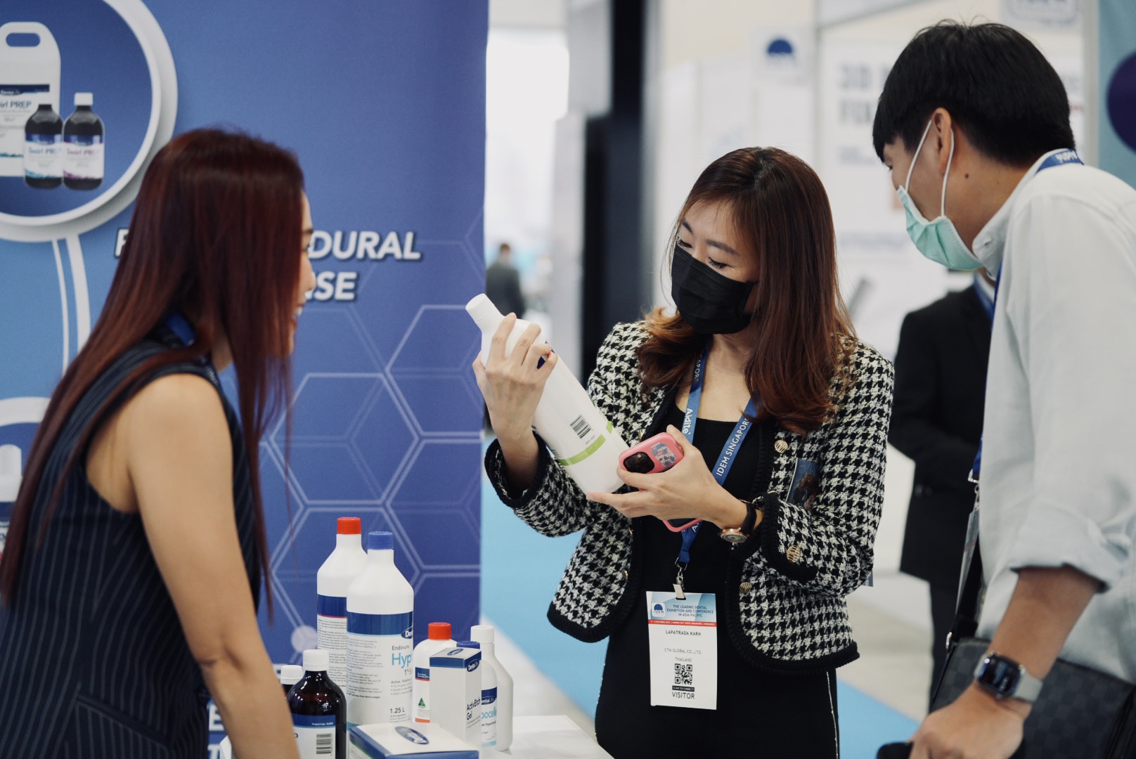 IDEM 2024 to be a major dental event for Asia Pacific region