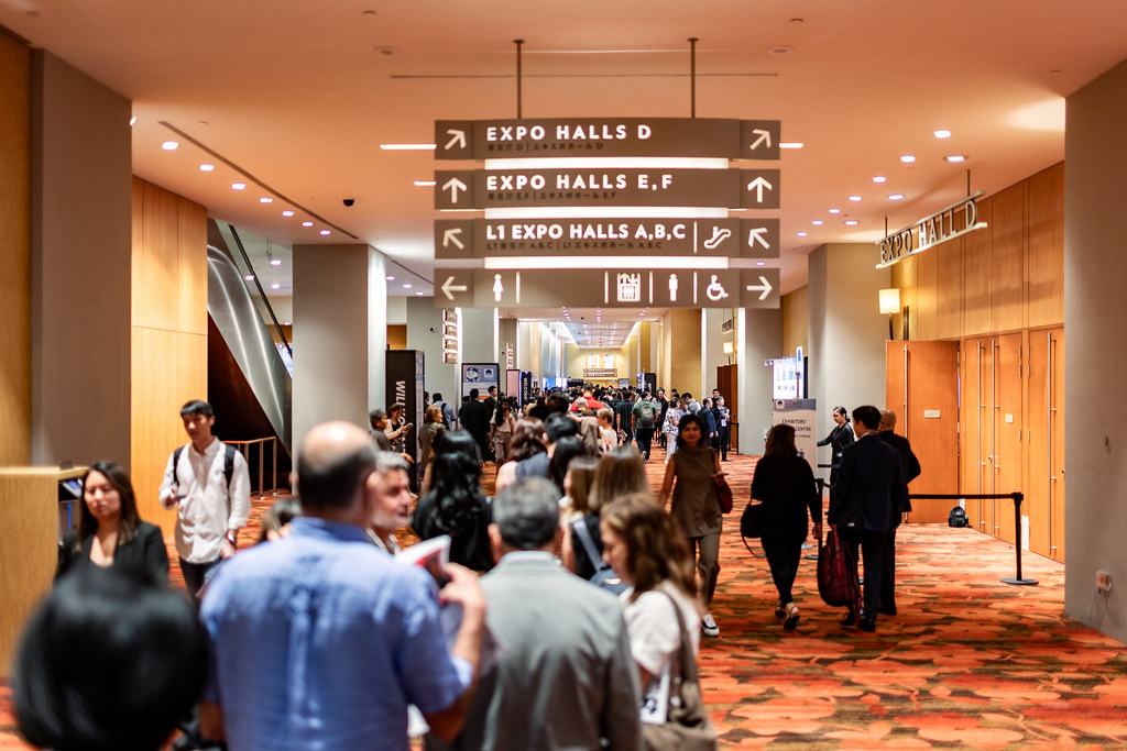 Smart, sustainable solutions take centre stage in Singapore